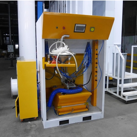 Automatic Powder Coating Line - Buy automatic powder coating line ...