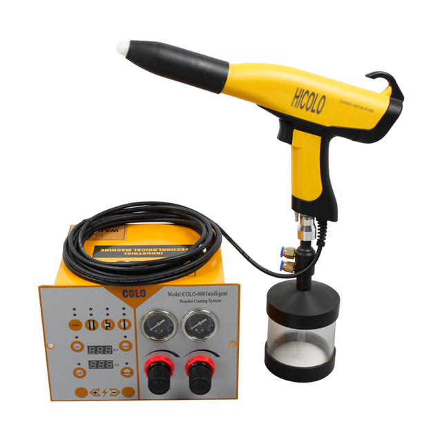 COLO Powder Coating Machine, Powder Coating Gun & Equipment