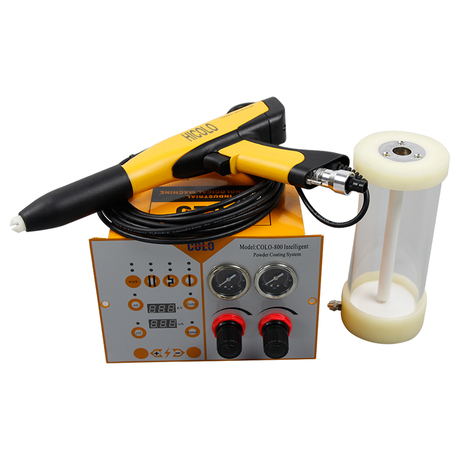 COLO Powder Coating Machine, Powder Coating Gun & Equipment